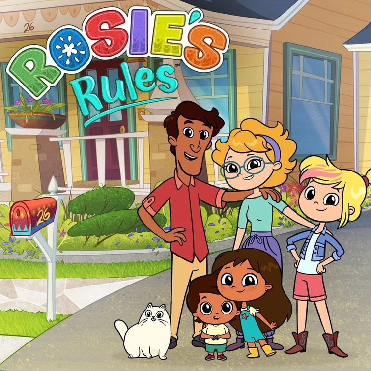 Discuss Everything About Rosie’s Rules Wiki | Fandom