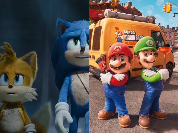 A Crossover Between These Two Cinema Franchises Will Be PEAK FICTION! | Fandom