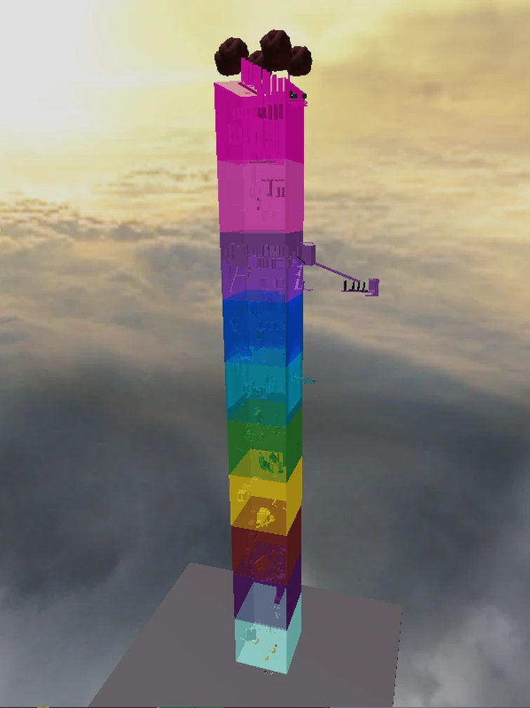 Tower of Hecc: Wiki Edition (2/10) | Fandom