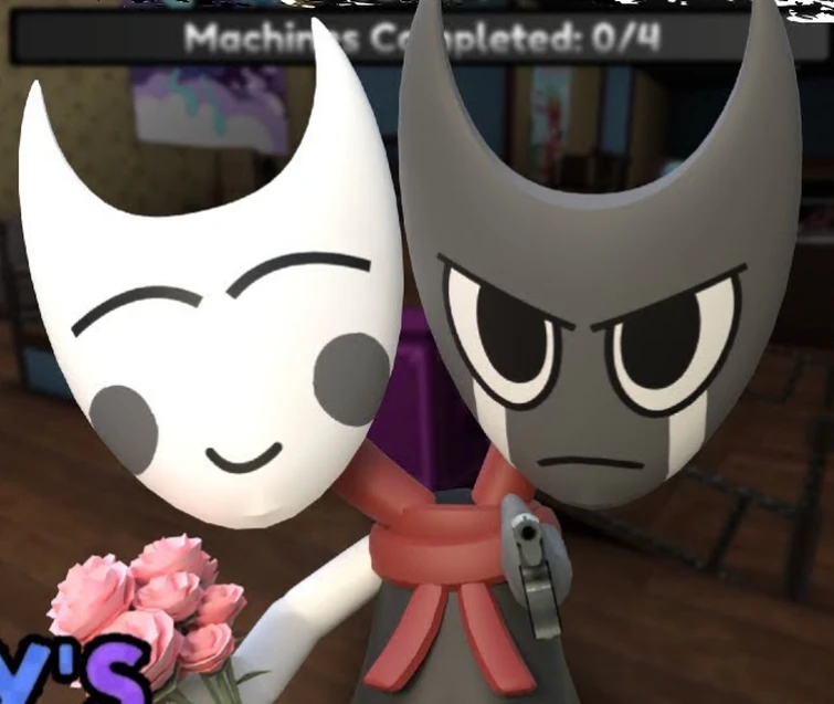 wow the dandy's world characters have AWESOME personalities!!!1!1!1 ...