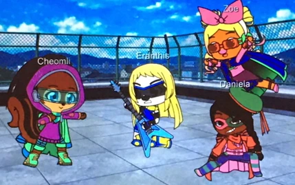 Super Caillou Fantards “To The Rescue” | Fandom