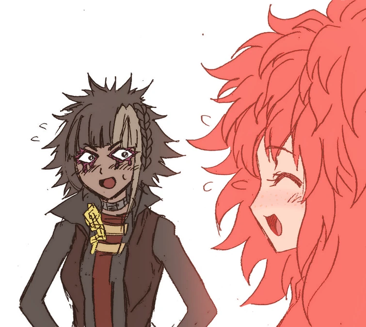 some yttd sketches edit !!!!! | Fandom