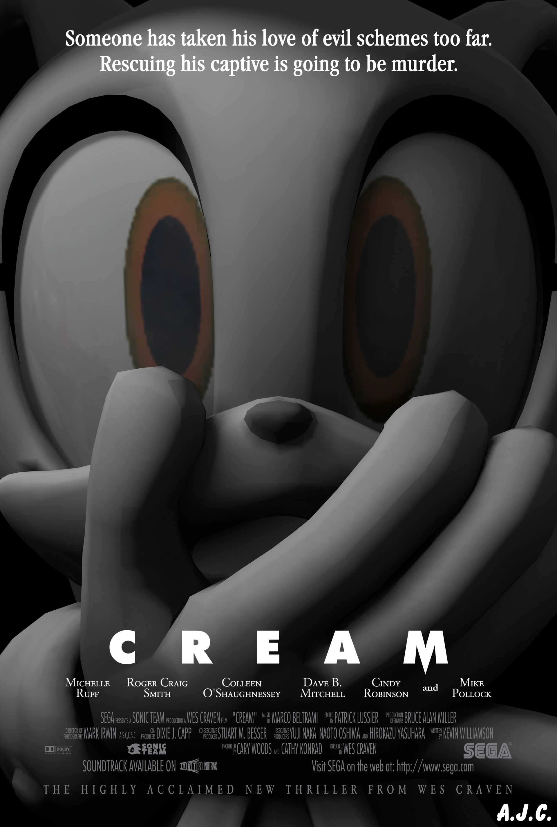 Cream (Scream 1996 parody) | Fandom