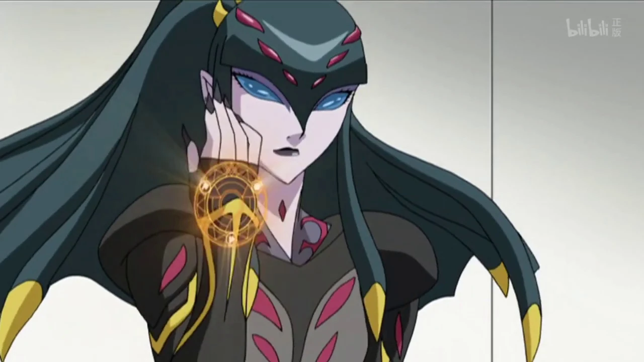 Is it just me or sellon from bakugan. Looks like misty lola? | Fandom