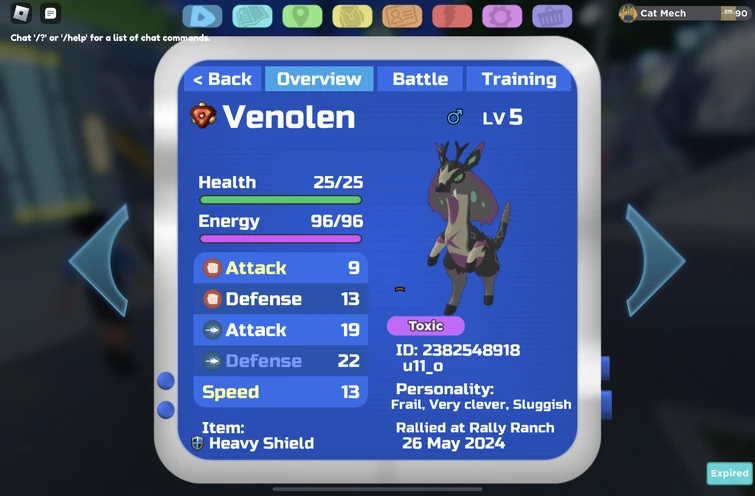 Discuss Everything About Loomian Legacy Wiki | Fandom