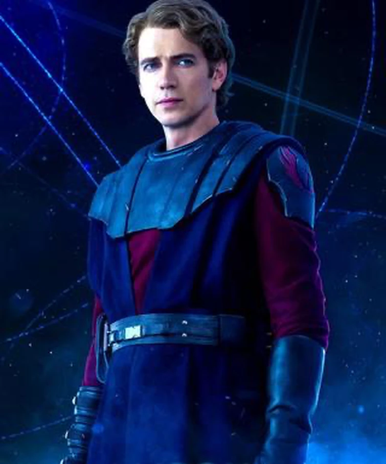 Anakin Skywalker throughout the years | Fandom