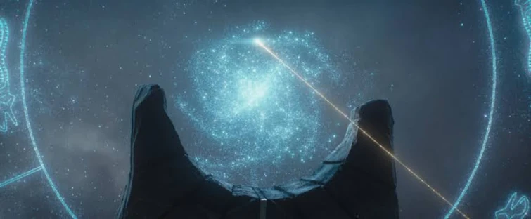 Would anyone like more information about Ahsoka's series new galaxy ...