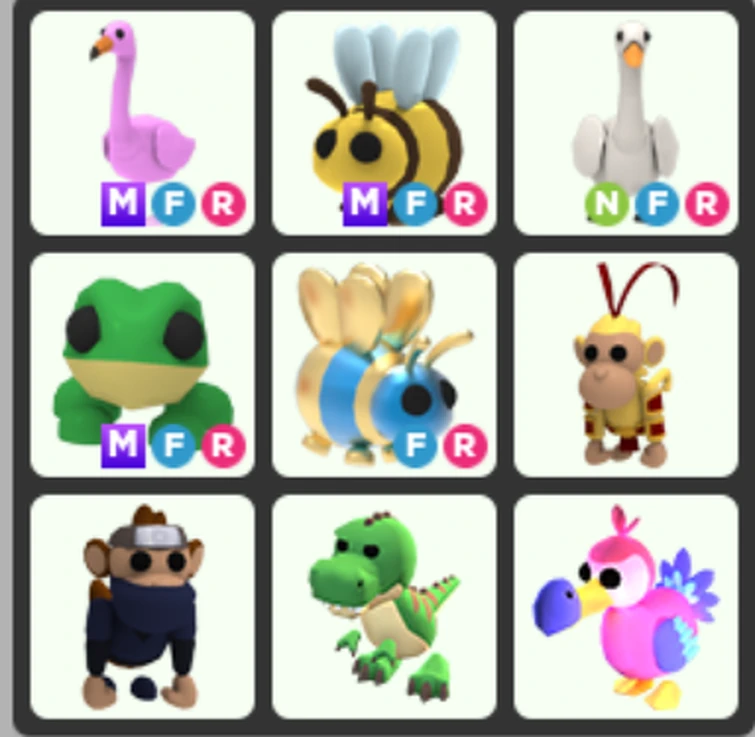 Trading all | Fandom