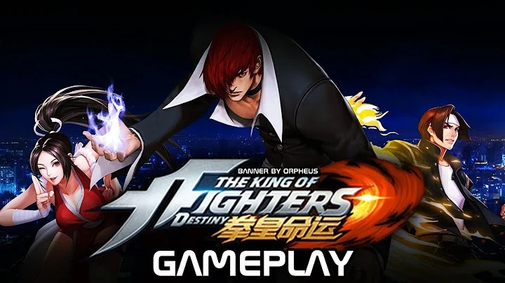 The King of Fighters DESTINY Mobile - Gameplay || KOF DESTINY Gameplay ...