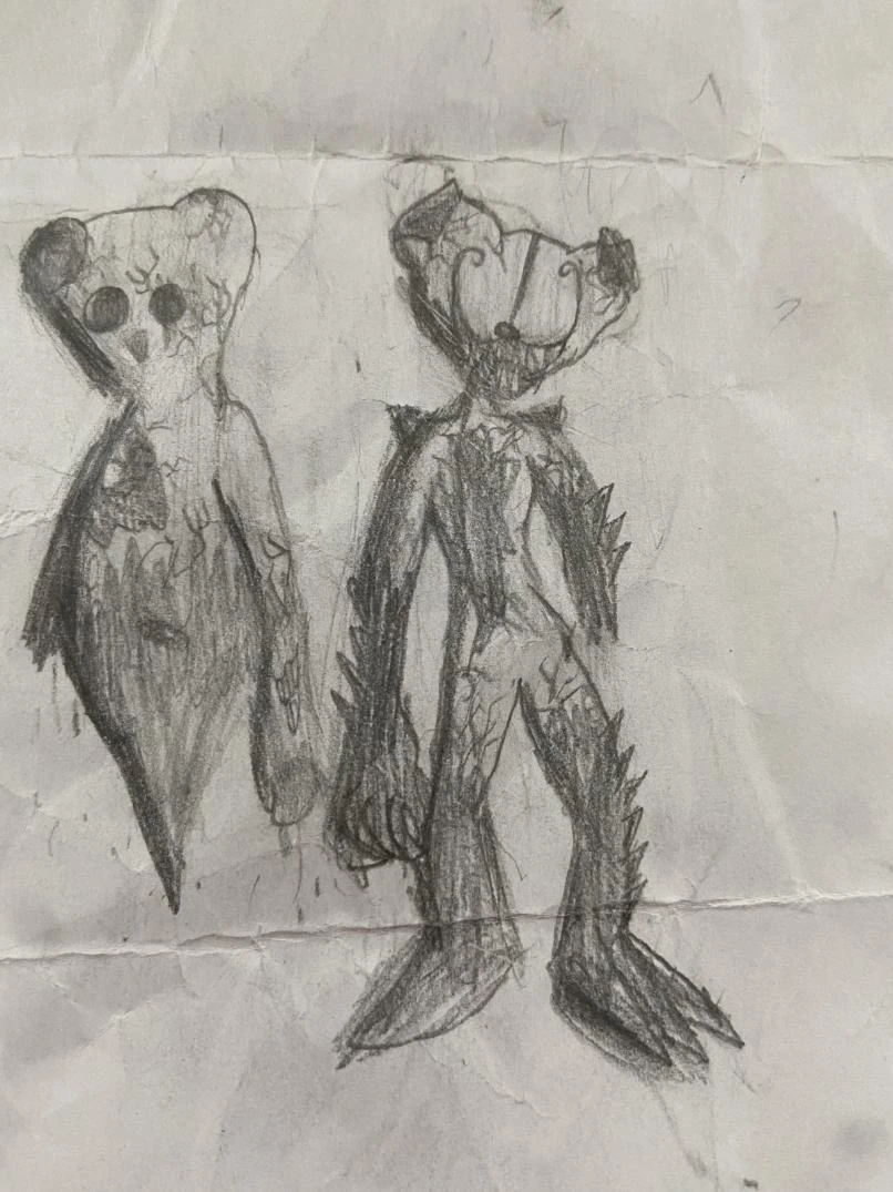 Drawing no. 3 | Fandom