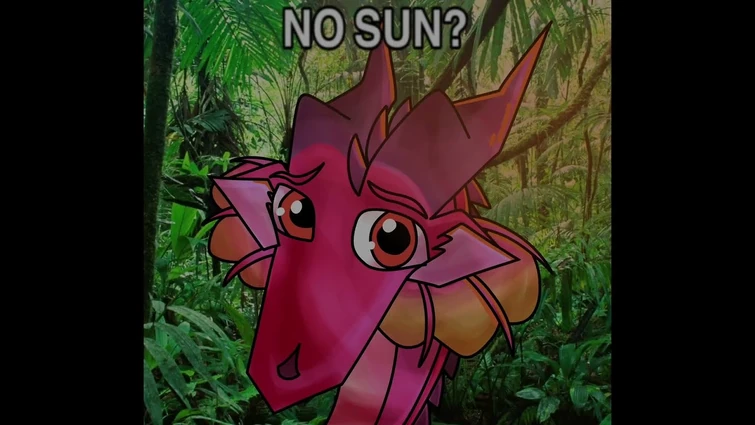 no sun?? | Fandom