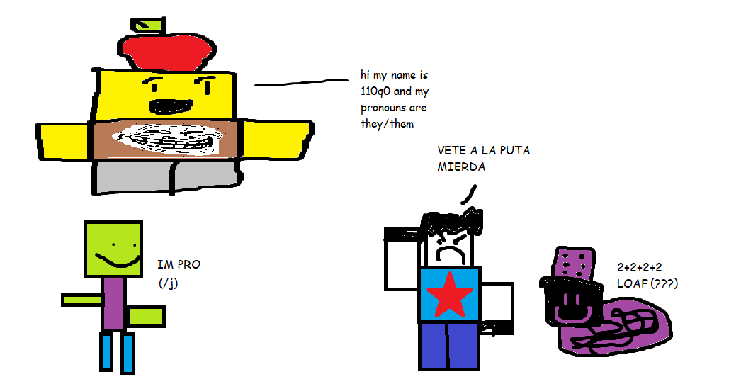 random crazy shit drawing about my thing that i made | Fandom