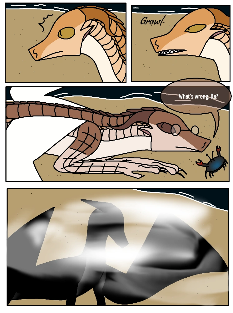 All Will Burn- A Series of Unfortunate Events x WoF Comic- Page 13 | Fandom
