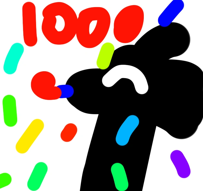 Official 1000th post! | Fandom