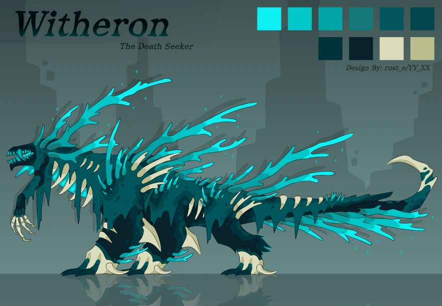 Me when Warden creature | Fandom