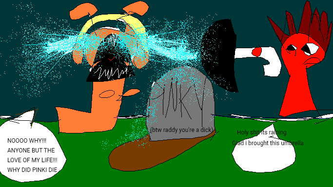 Pinky, oren's wife, dies | Fandom