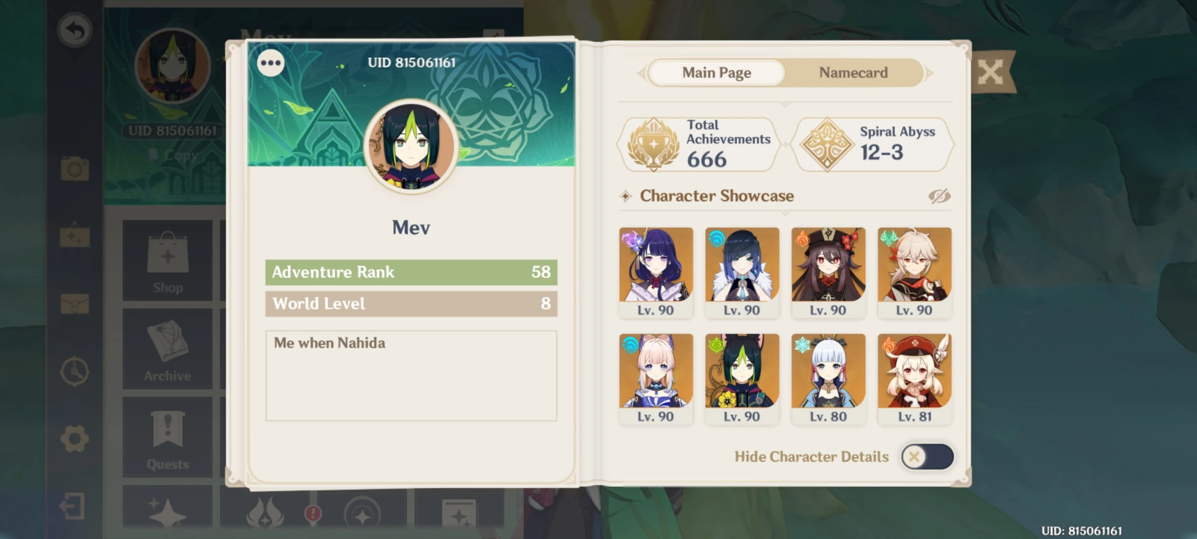 666 Achievements.. | Fandom