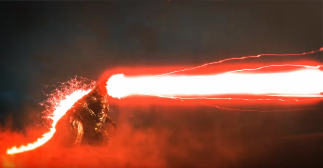 Opinions on Godzilla Earth's Red Spiral Beam from the novels? | Fandom