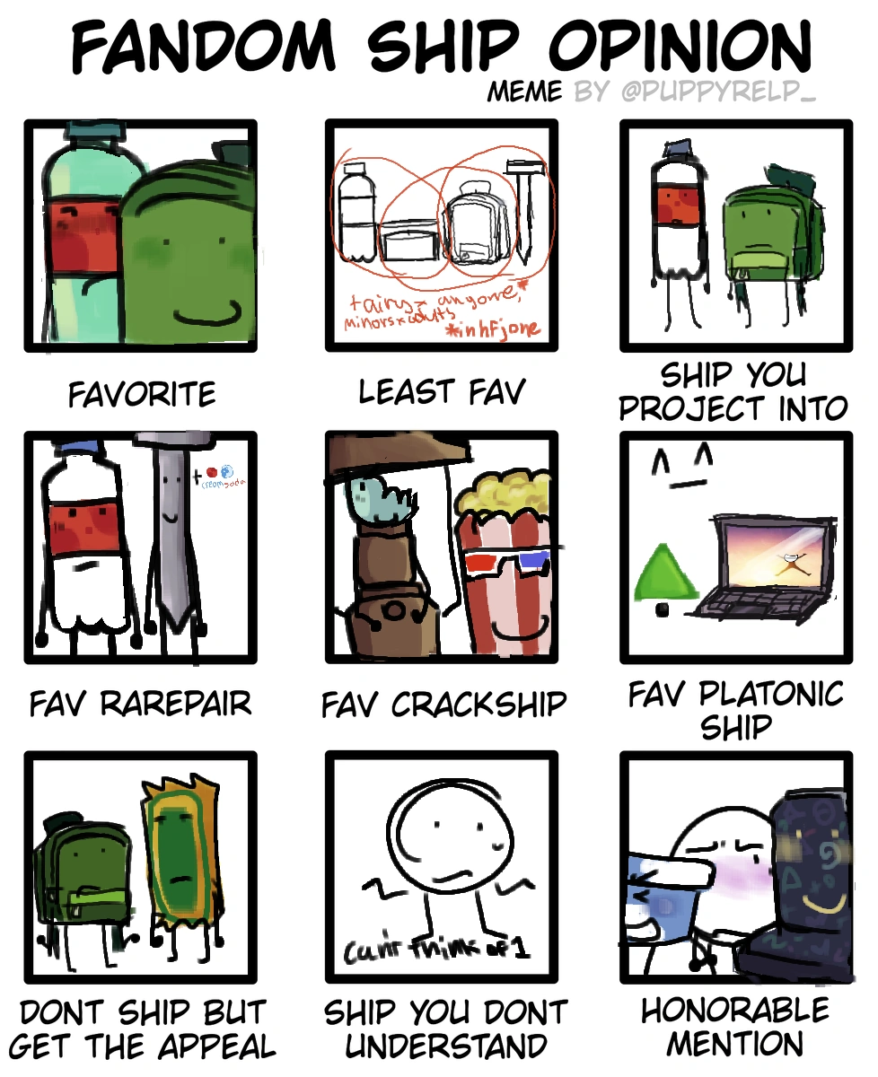 ship. things | Fandom