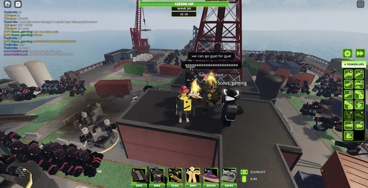 Discuss Everything About Tower Defense X Wiki | Fandom