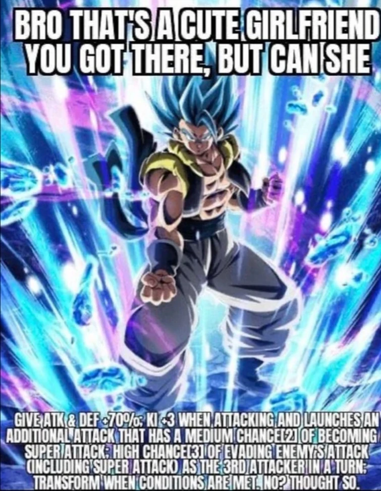 Discuss Everything About Dragon Ball Z Dokkan Battle Wiki | Fandom