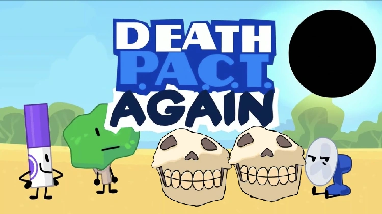 Death Pact Yet Again if Tree survives in TPOT 16: | Fandom