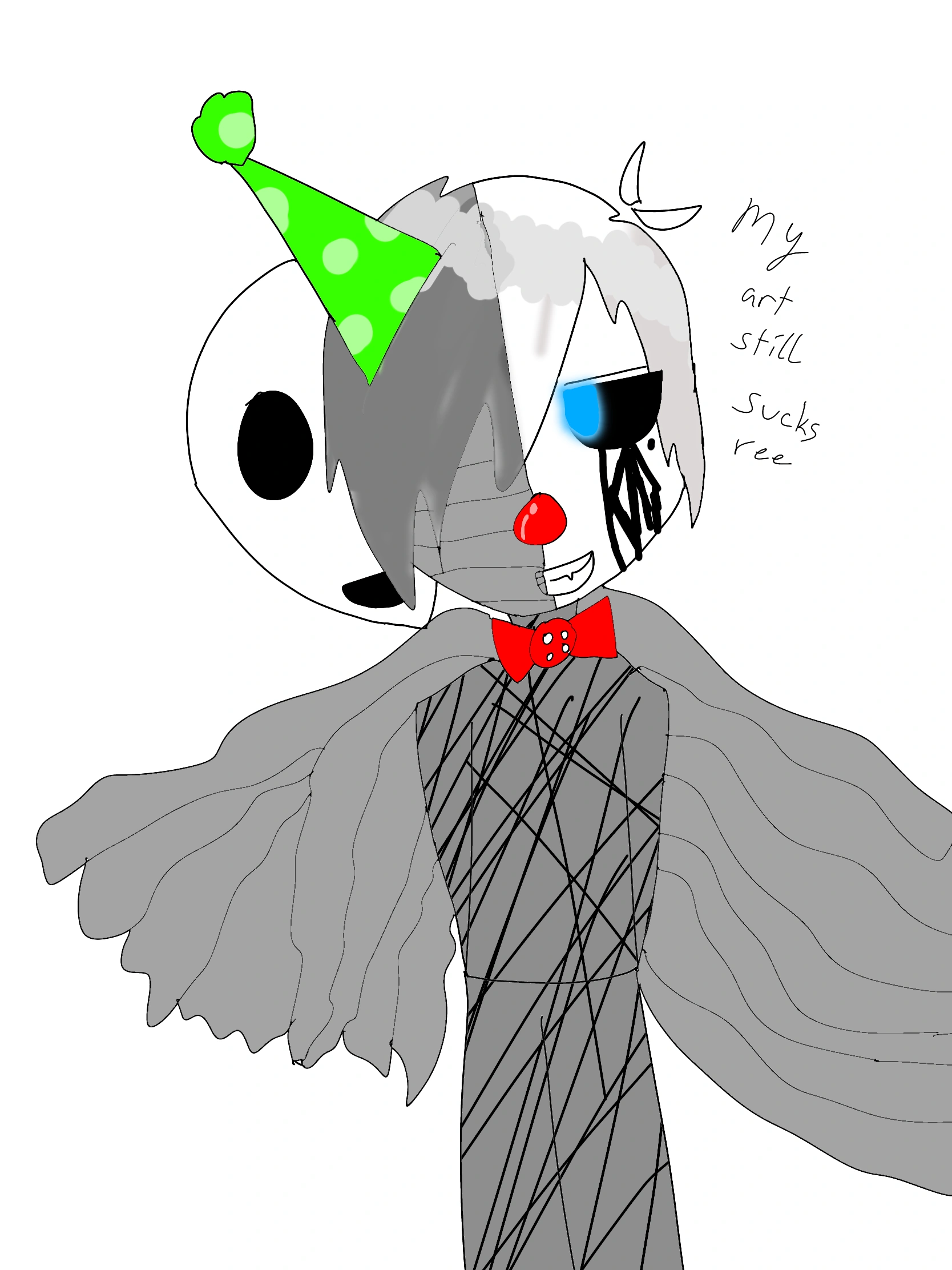 Clown Spaghetti | Fandom