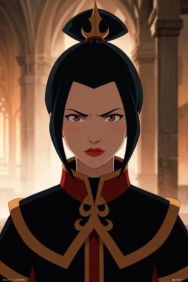 Azula VS Tai Lung | Fandom