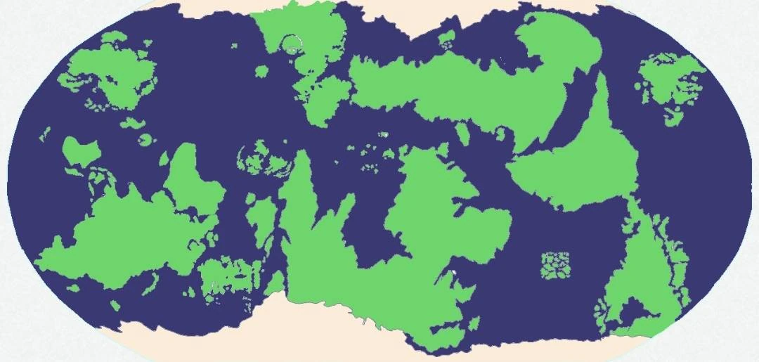 Map of The World of Oddbods | Fandom