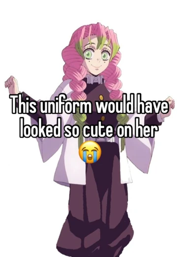 *+*Do you think Mitsuri should've burn the suit scum glasses gave her ...