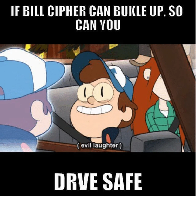 Some funny Bill memes that I have in the comments | Fandom