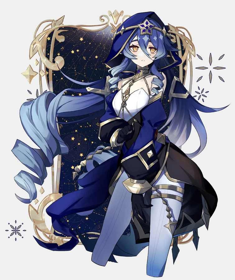Layla - Genshin Impact | Fandom