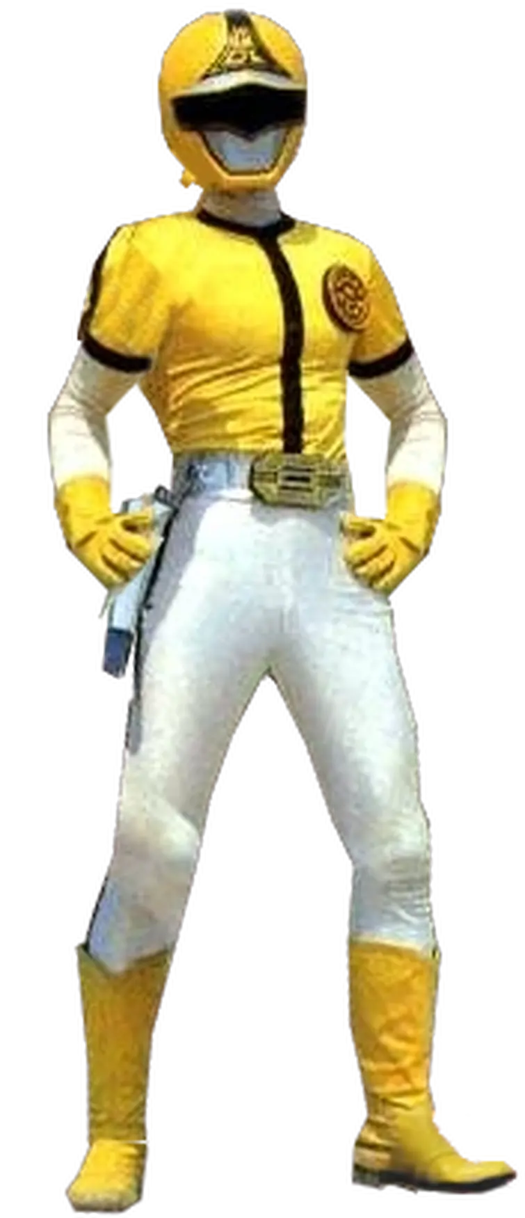 Ranking all sentai yellow | Fandom