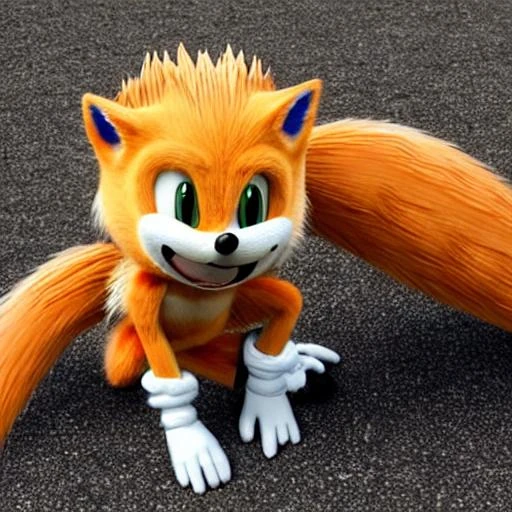 Ask AI for Sonic art | Fandom