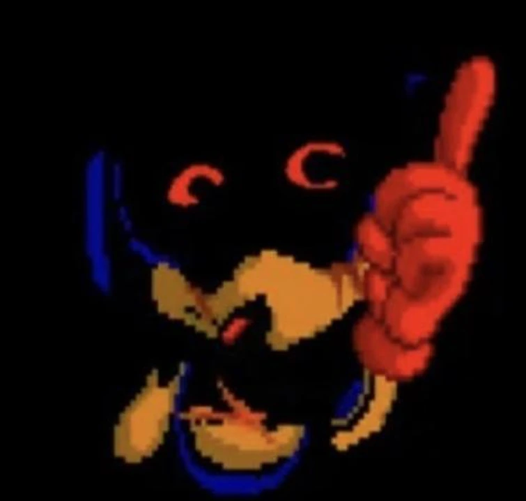 What Version Of Lord X Should I Reference For His Overload? (TW: Sonic ...