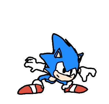 I just made mania sonic into an fnf design :) | Fandom