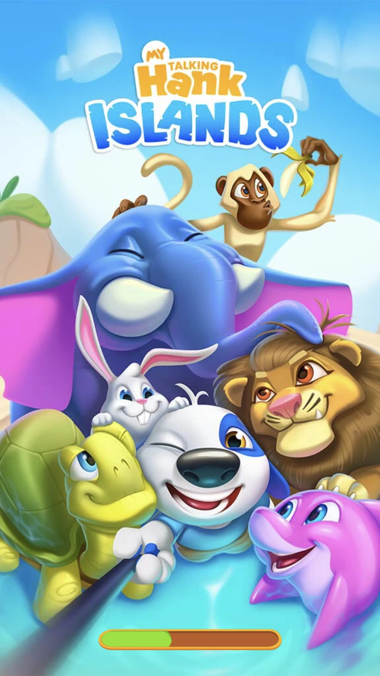 My Talking hank islands image for android users | Fandom
