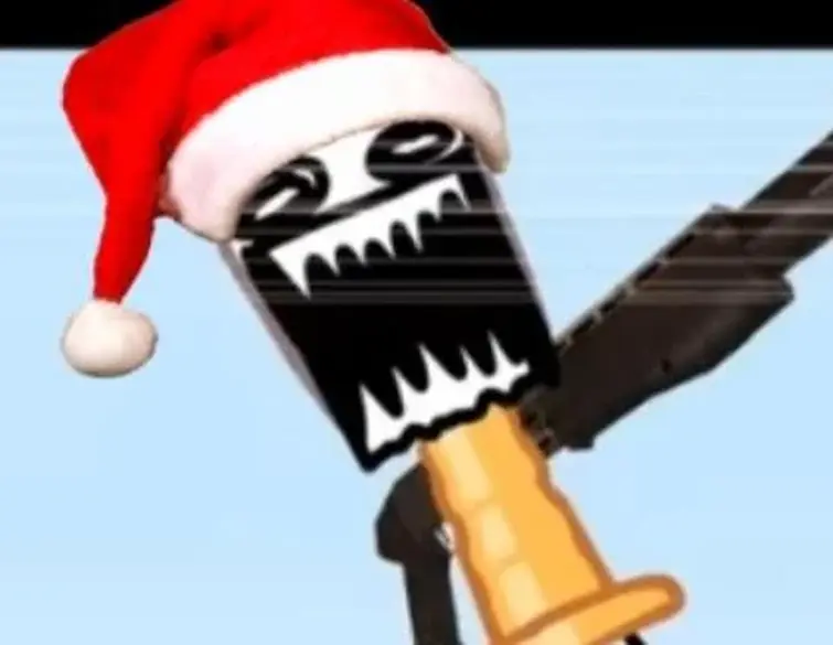 Gonna make this my pfp when it's Christmas time 😁 | Fandom