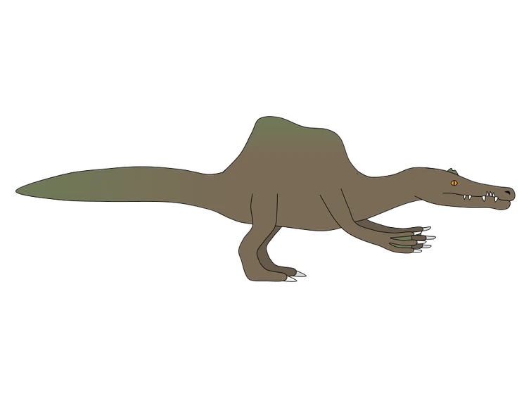 Spinosaurus | Fandom