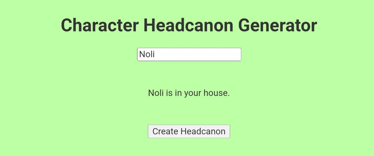 Headcanon gen with killers | Fandom
