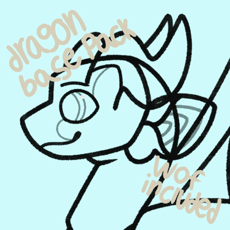 F2U dragon base pack! | Fandom