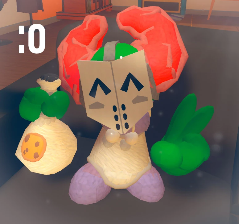 Was on my rec room a few days ago and took a screenshot of this tricky ...