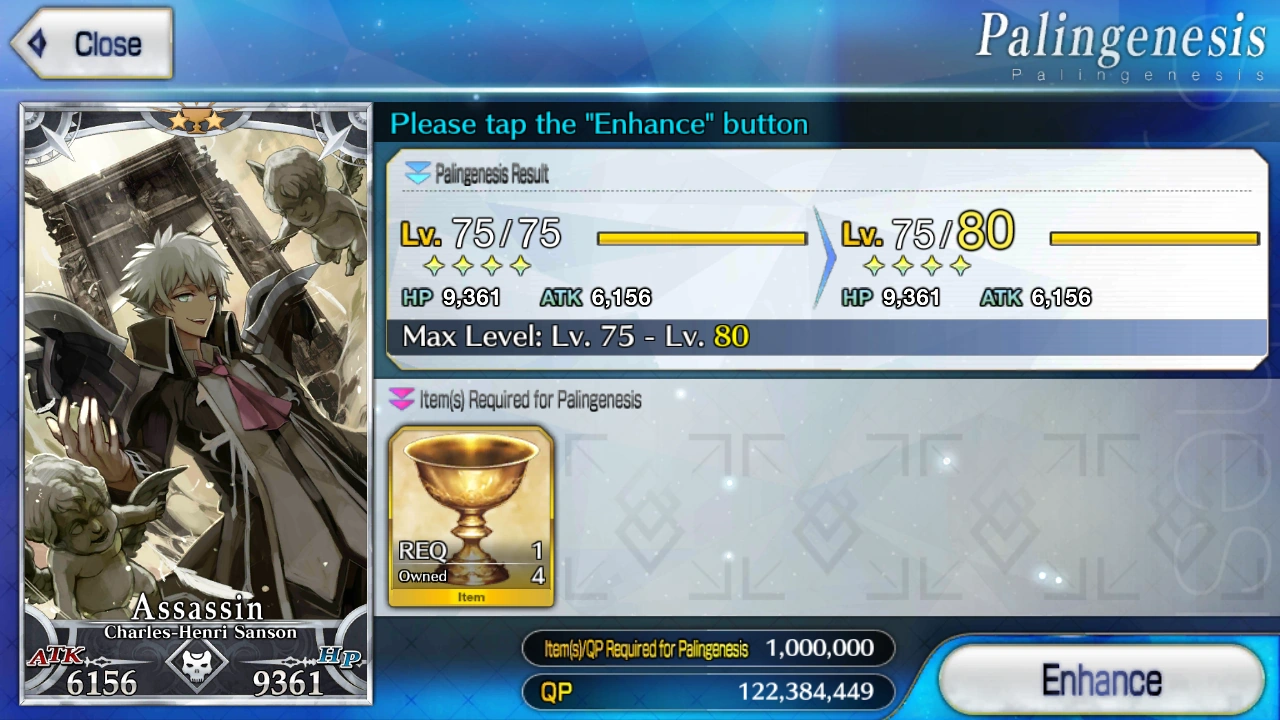 First grailed servant | Fandom