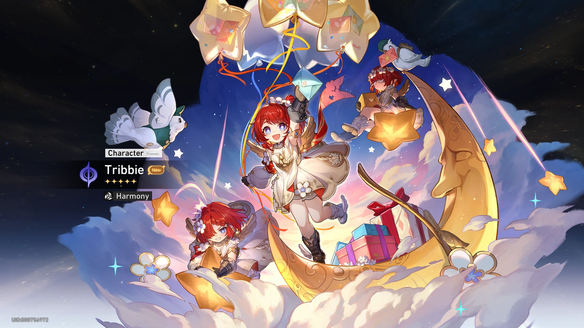 I genuinly thing my entire lifes worth of luck is put into hsr's banners | Fandom