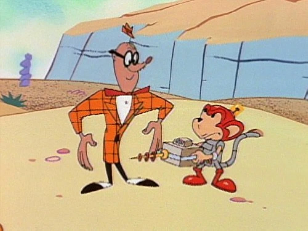 Coconuts and Wes Weasley are the best Sonic characters ever. Love them ...