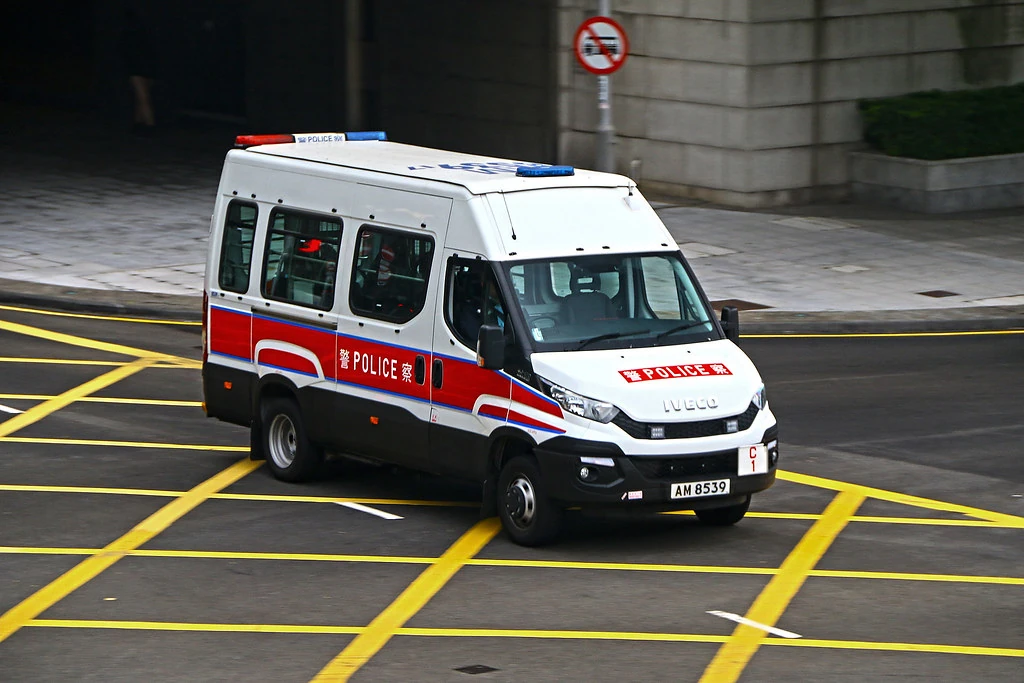 Vehicle Concept: Constable (police van) | Fandom