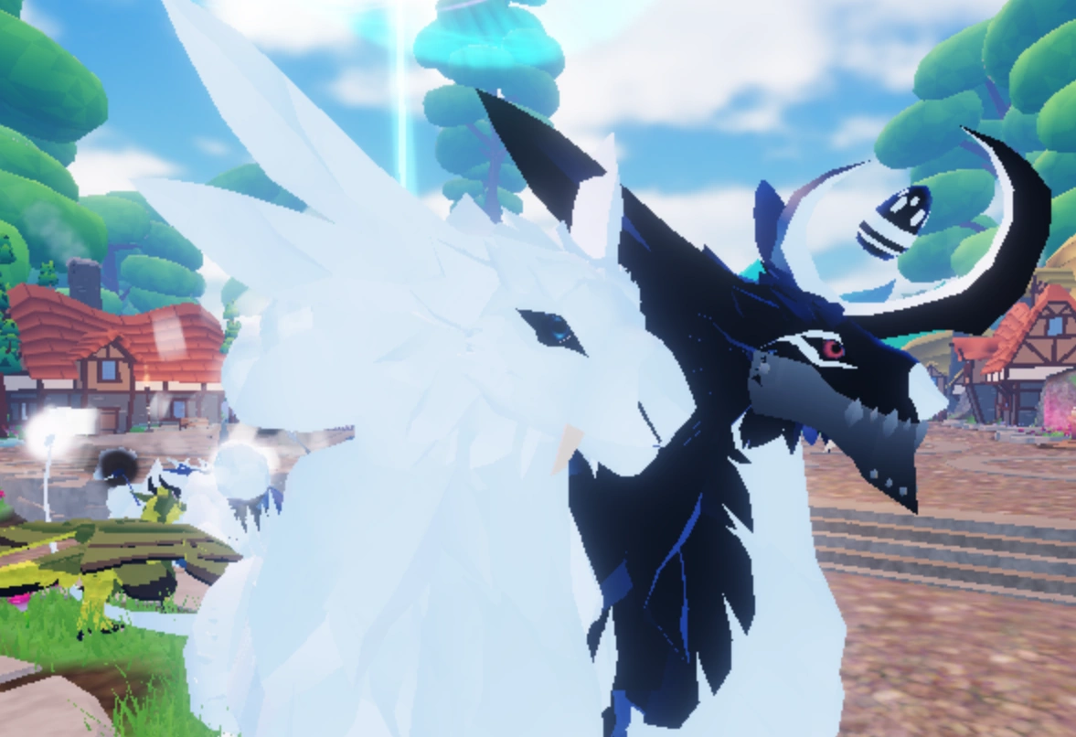 when you get extremely attached to pure pitch dragons and plans on ...