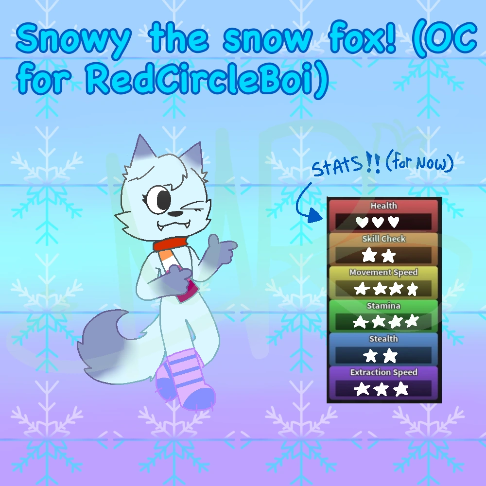 Meet Snowy!!! | Fandom