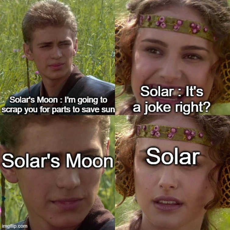 Discuss Everything About The Sun and Moon Show Wiki | Fandom