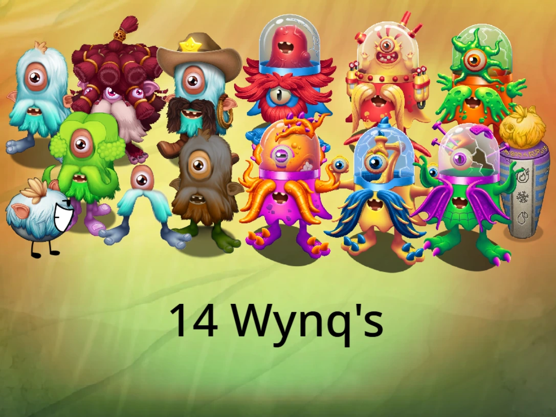 Battle for Wynq Island #0 | Fandom